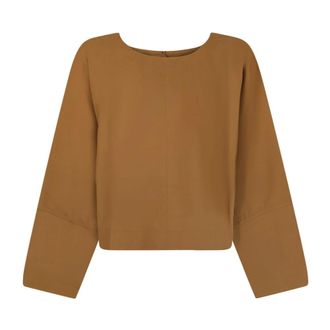 SOEUR Soeur, Femme, Blouses et Chemises, Brun, Taille: 40 FR Armand Blouse