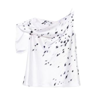 Iro Iro, Femme, Tops, Blanc, Taille: 40 FR Top