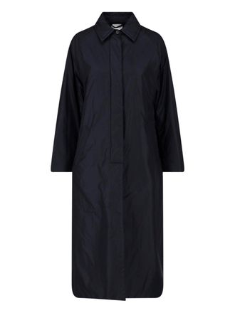 Aspesi Technical Fabric Coat
