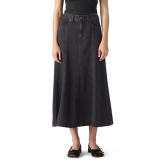 Levi's Damen FIT and Flare Skirt Rock, Cherish The Day, 24
