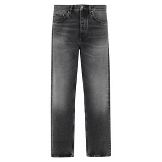 Sunflower Jeans droits - Homme - Jeans - Noir - Taille: W34
