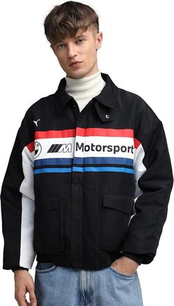 Puma Herren BMW M Motorsport Lifestyle Jacke XXL, Black