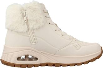 Skechers UNO Rugged - Fall Air - - Shoes - Damen - Beige - 35 EU