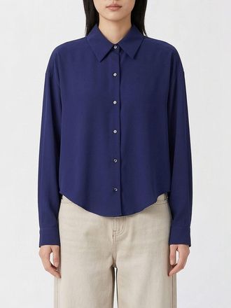 Aspesi Hemdbluse ASPESI Damen Farbe Blau