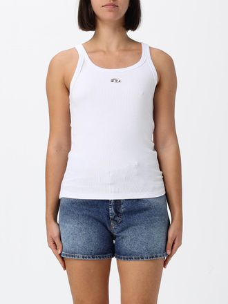 Diesel Top Damen Farbe Wei&szlig;
