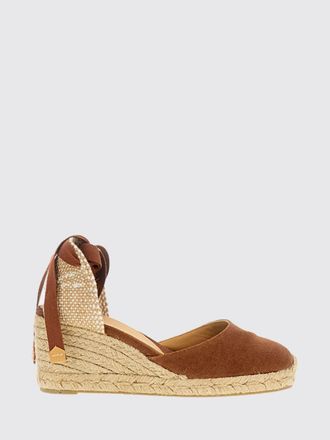 Castaner Espadrilles Femme couleur Marron