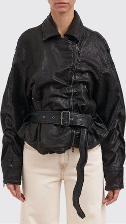 Diesel Jacke DIESEL Damen Farbe Schwarz