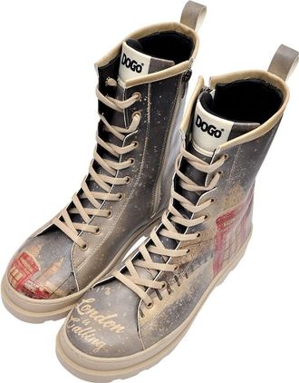 Dogo Gisele - London is Calling 38