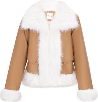 Izia Jacke Fashion Look