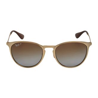 Ray-Ban Homme, Accessoires, Jaune, Taille: ONE Size Erika Metal