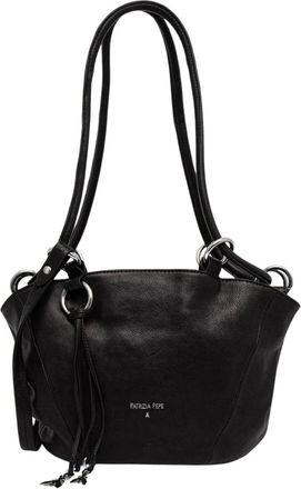 Patrizia Pepe Damen, Taschen, Schwarzk, ONE SIZEGr&ouml;&szlig;e