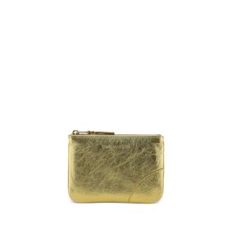 Comme Des Gar&ccedil;ons Wallet - - Bags - Damen - Gelb - ONE SIZE