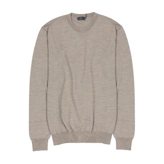 Herno Wollpullover - - Knitwear - Herren - Beige - 3XL