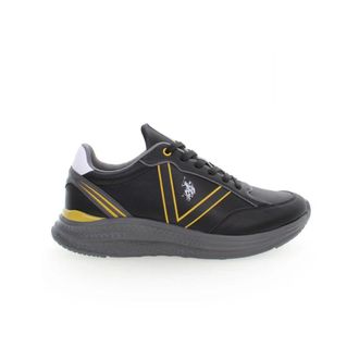 U.S.Polo Association Best Price Sneakers - - Shoes - Herren - Schwarzk - 45 EU
