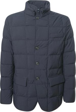Fay Homme, Vestes, Bleu, Taille: M Doudoune Matelass&eacute;e