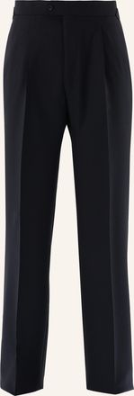 van Laack Van Laack Hose blau