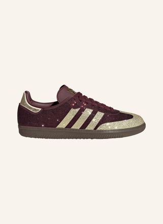 adidas Originals Adidas Originals Sneaker Samba Og Mit Schmucksteinen rot