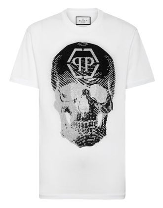 Philipp Plein T-Shirt Skull