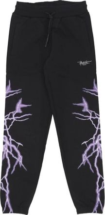 Phobia Archive Homme, Pantalons, Noir, Taille: M Pantalon de surv&ecirc;tement long et l&eacute;ger