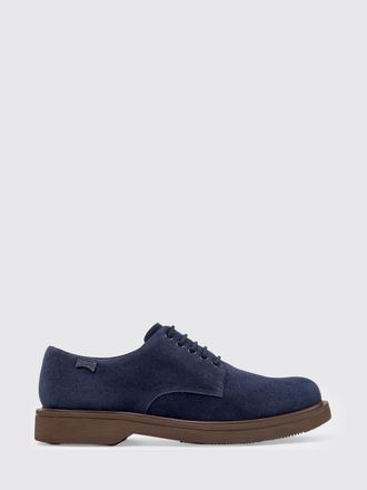 Camper Chaussures De Ville Homme couleur Bleu