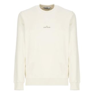 Stone Island Herren, Sweatshirts & Hoodies, Beige, XLGr&ouml;&szlig;e