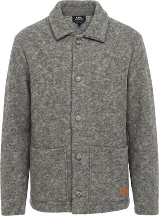 A.P.C. JACKEN & M&Auml;NTEL - Jacken und Anoraks auf YOOX.COM