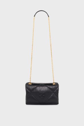 Gerard Darel Sac en cuir matelass&eacute; - LE FANNY - Noir