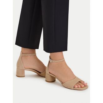 Vagabond Sandalen Vagabond Shoemakers Piper 5921-040-11 Beige