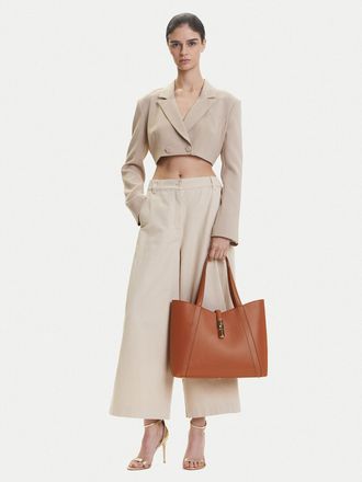 Furla Handtasche Furla Goccia L WB01788 BX3353 KH RY000 Braun