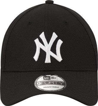 New Era New Era - Baseball-M&uuml;tze f&uuml;r Herren (Schwarz)