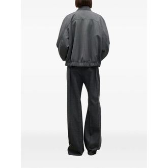 Victoria Beckham Asmel Jacket - Gray