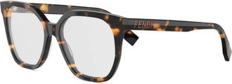 Fendi unisex, Accessories, Mehrfarbig, 54 MMGr&ouml;&szlig;e