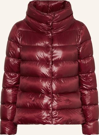 Herno Herno Daunenjacke rot