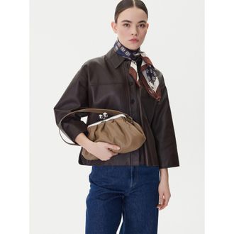 Max Mara Handtasche Weekend Max Mara 2615511174600 Braun