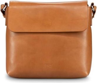 Jost Cuir sac &agrave; &eacute;paule bandouli&egrave;re Rana Shoulder Bag Cognac brun