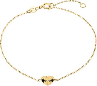 Christ CHRIST Damen-Armband 375er Gelbgold