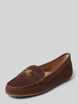 Lauren Ralph Lauren Mokassins aus echtem Schafleder Modell BARNSBURY