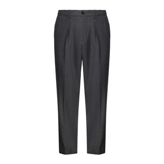 Be Able BE Able, Homme, Pantalons, Gris, Taille: W35 Dominique Pantalons