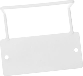 DOITOOL Matratzen-rutschstopper Wei&szlig; Antirutschhalter Einfach Montage Ohne Werkzeug Verhindert Verrutschen Von Matratze Und Sofa Schonender Halter F&uuml;r Bettges