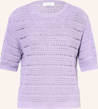 Darling Harbour Darling Harbour Strickshirt lila