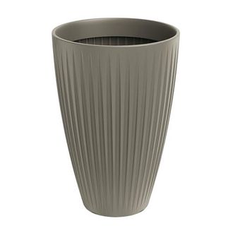 Prosperplast Blumentopf Latia, rund, HIGH, &Oslash; 60 x 58 cm, Mokka