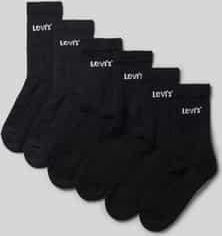 Levi's Socken aus Baumwoll-Mix im 3er-Pack
