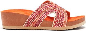 Gioseppo Damen Pacific Flipflop, orange, 40 EU