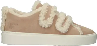 Blackstone Femme, Chaussures, Beige, Taille: 37 EU Quartz Mazie - El296 Sesame - Baskets (low)