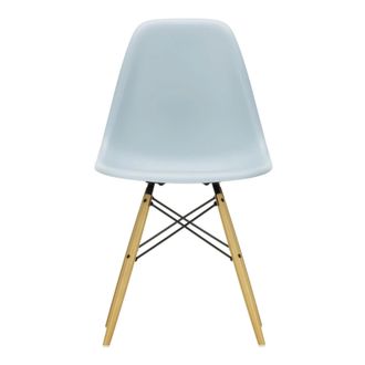 Vitra Chaise DSW plastic - pi&egrave;tement &eacute;rable - Charles & Ray Eames Vitra