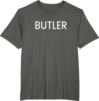 Butler T-Shirt