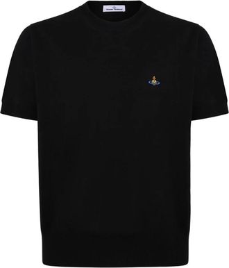 Vivienne Westwood Homme, Pulls, Noir, Taille: XL Alex T-Shirt