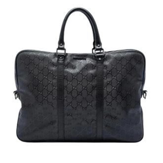 Gucci Herren, Pre-Owned, Schwarzk, ONE SIZEGr&ouml;&szlig;e