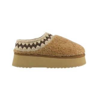 Mou Platform Clog - - Shoes - Damen - Beige - 39 EU