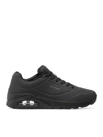 Skechers Sneakers Uno-Stand On Air 52458/BBK Schwarz